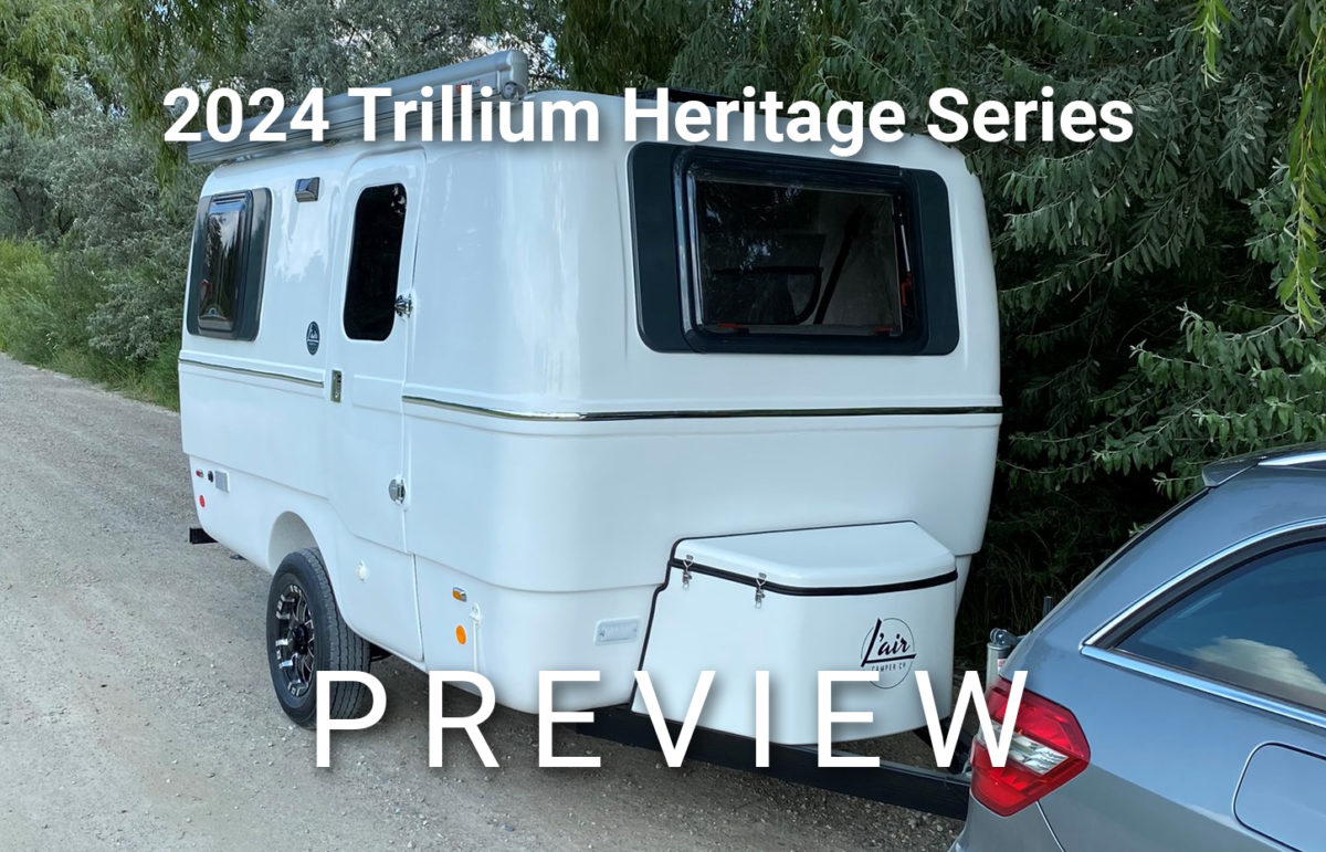 2025 Trillium Trailer | Exciting New Changes
